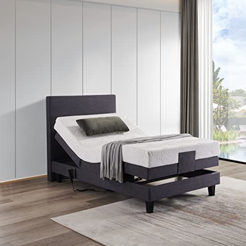 Boxspringbett mit Motor, Testsieger und Bestseller - Matratzen-Kaufen.com