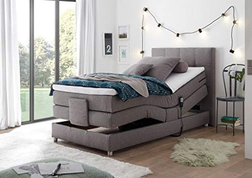 Boxspringbett mit Motor, Testsieger und Bestseller - Matratzen-Kaufen.com